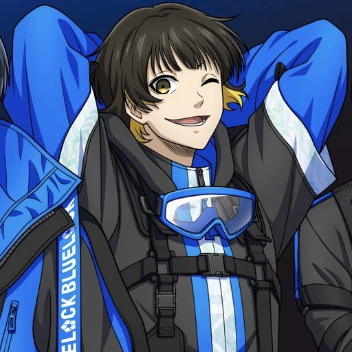 132+ minimalist Bachira PFP images that look amazing