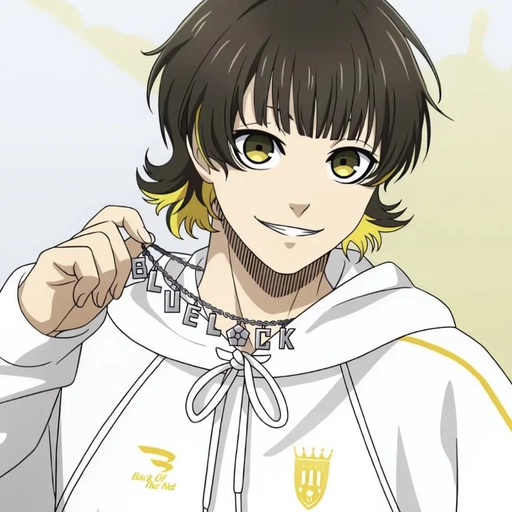 132+ minimalist Bachira PFP images that look amazing