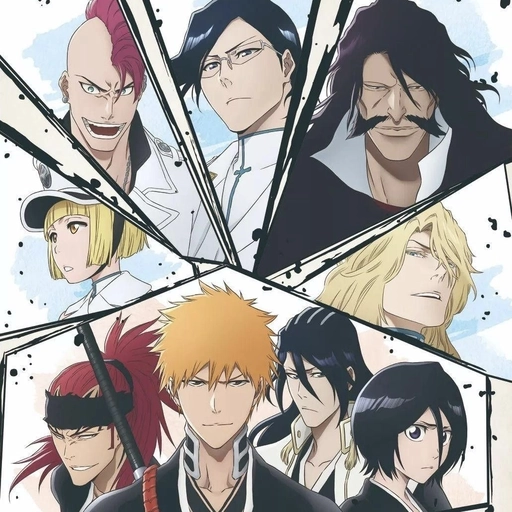 110+ stunning Bleach PFP everyone is talking about
