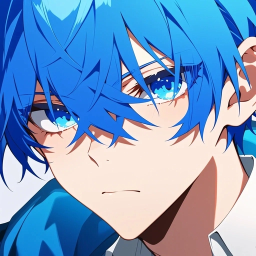 201+ blue anime PFP for the ultimate aesthetic vibe