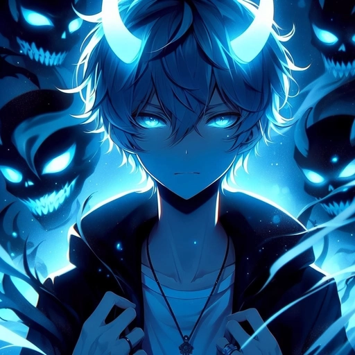 201+ blue anime PFP for the ultimate aesthetic vibe