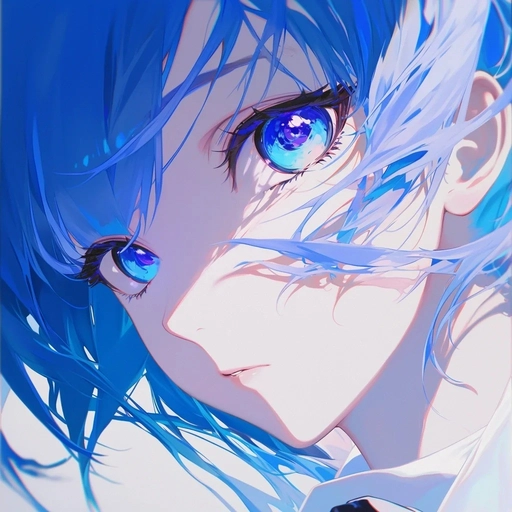 201+ blue anime PFP for the ultimate aesthetic vibe