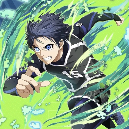 260+ Blue Lock PFP that instantly boost your online style