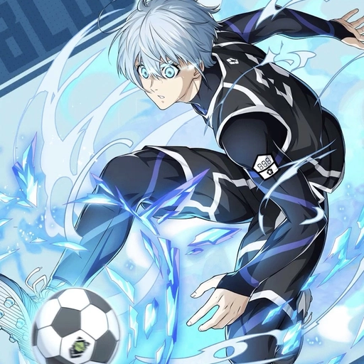 260+ Blue Lock PFP that instantly boost your online style