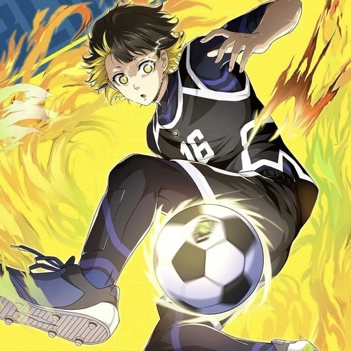 260+ Blue Lock PFP that instantly boost your online style