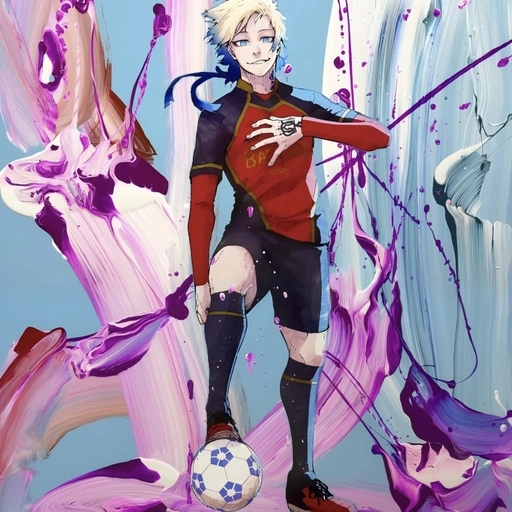 260+ Blue Lock PFP that instantly boost your online style