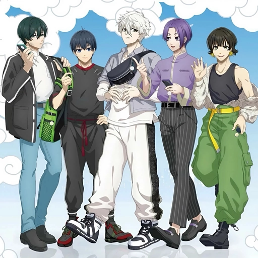 260+ Blue Lock PFP that instantly boost your online style