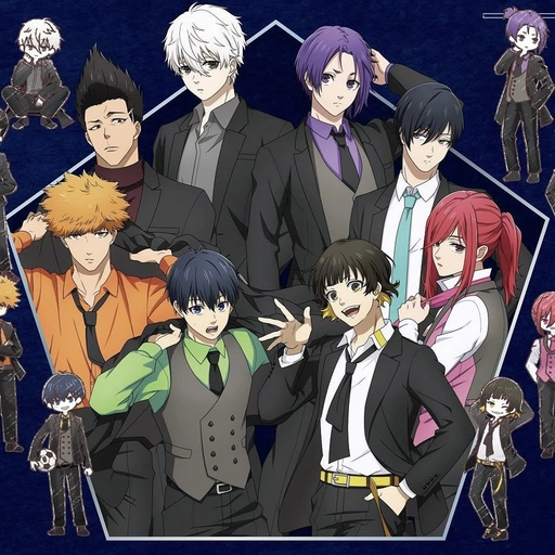 260+ Blue Lock PFP that instantly boost your online style