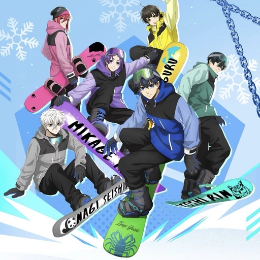 260+ Blue Lock PFP that instantly boost your online style