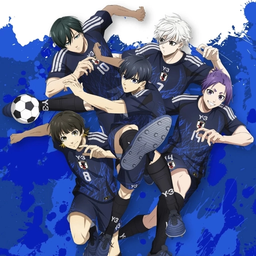 260+ Blue Lock PFP that instantly boost your online style