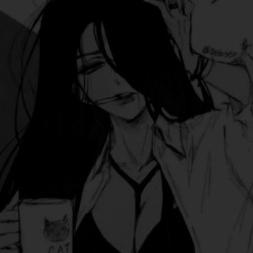 211+ depressed anime PFP that capture real emotions