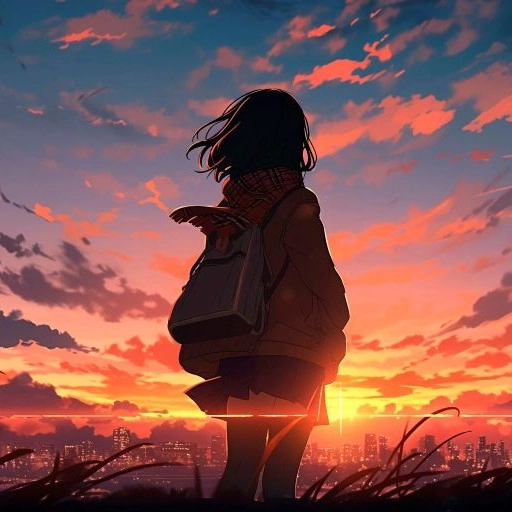 211+ depressed anime PFP that capture real emotions