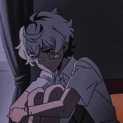 211+ depressed anime PFP that capture real emotions