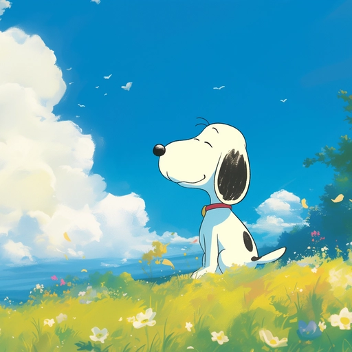 220+ cute and funny Snoopy PFP every fan will love