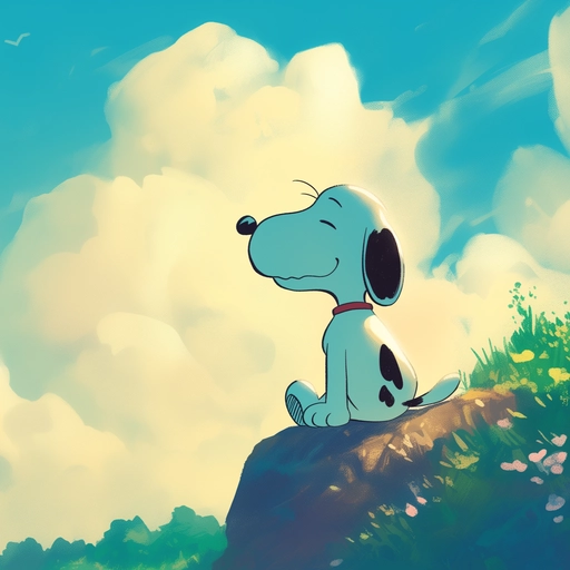 220+ cute and funny Snoopy PFP every fan will love