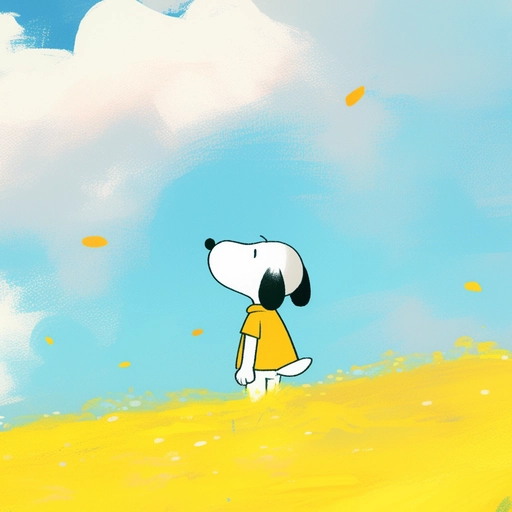 220+ cute and funny Snoopy PFP every fan will love