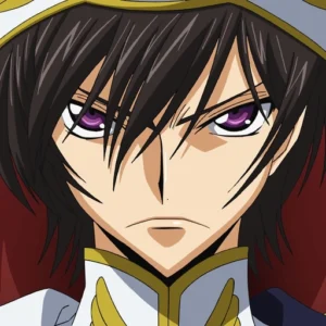 215+ Striking Lelouch PFP images that command attention