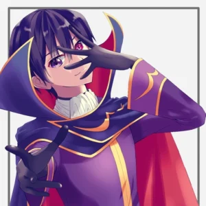 215+ Striking Lelouch PFP images that command attention
