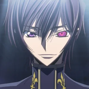 215+ Striking Lelouch PFP images that command attention