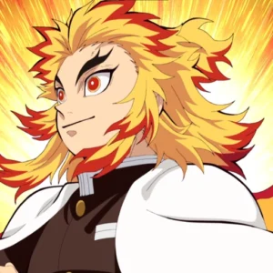 128+ Rengoku PFP choices that capture flame hashira vibes