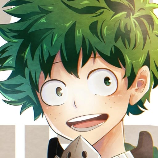Top 210+ Deku PFP for anime fans trendy & high-quality